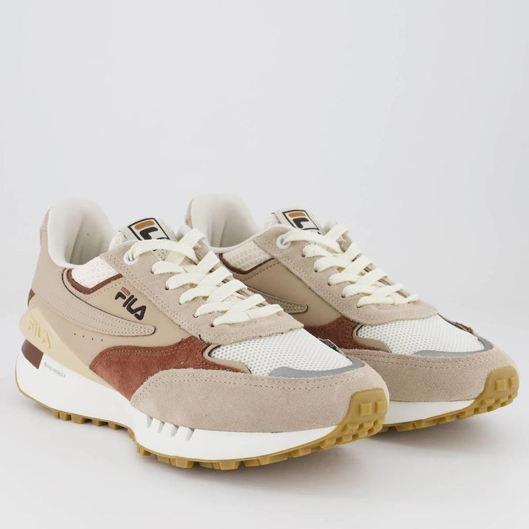 Tênis Fila Renno Vintage II - Feminino | Centauro