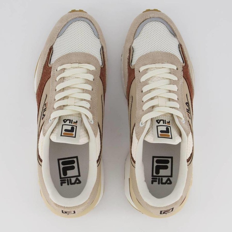 Tênis Fila Renno Vintage II - Feminino | Centauro