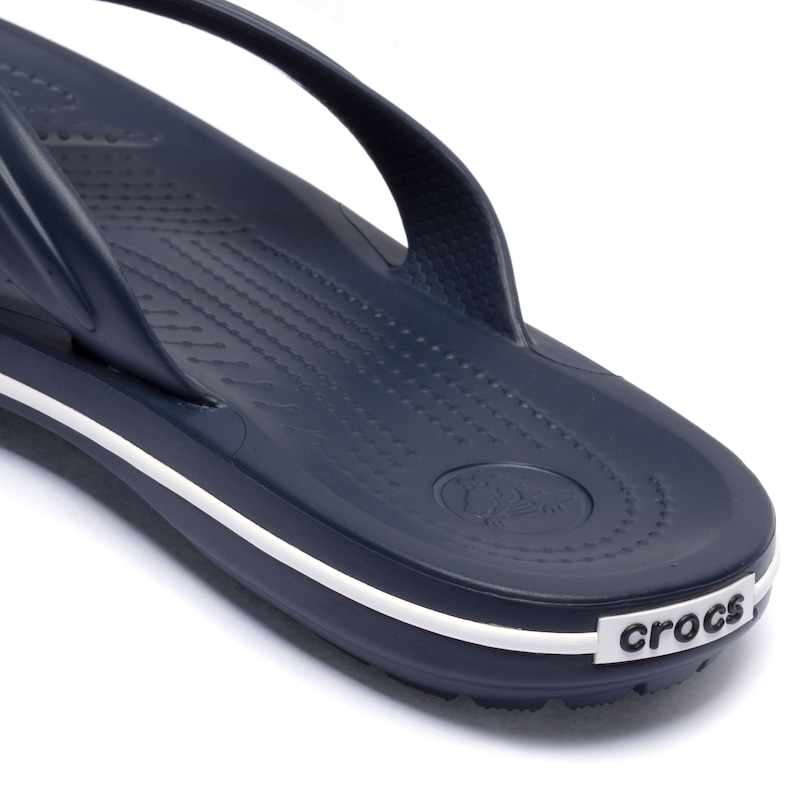 Chinelo Crocs Crocband Flip - Unissex | Centauro