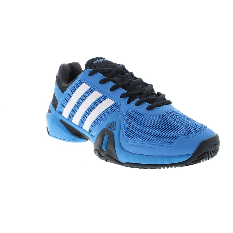 Tênis adidas Adipower Barricade 8 – Masculino | Centauro