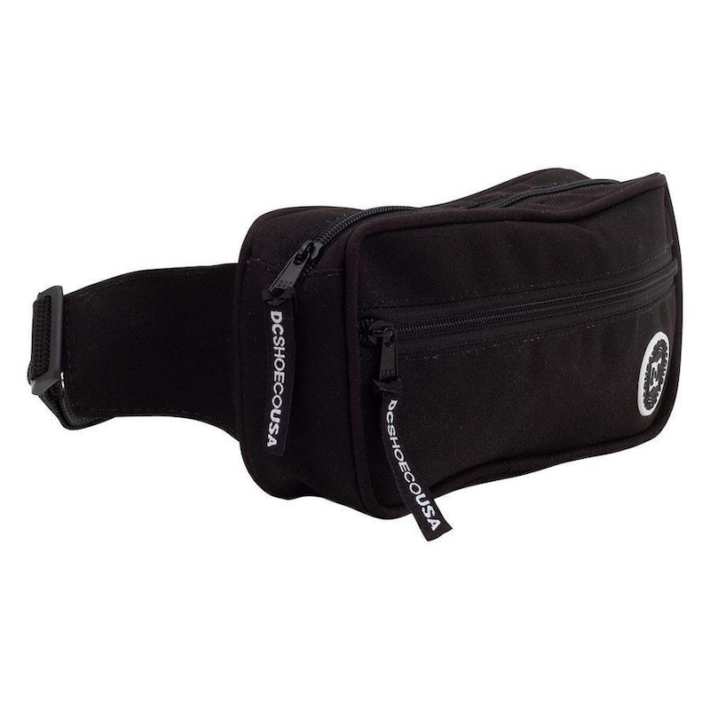 Pochete DC Shoes Tussler 3 em Promoção | Centauro