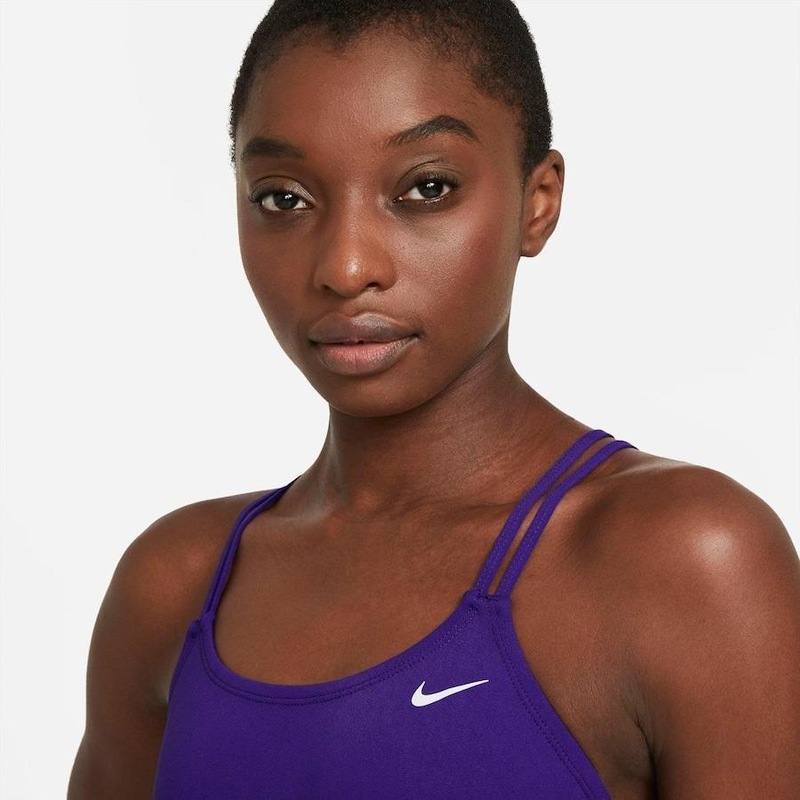Maiô Nike Hydrastrong Solid - Feminino | Centauro