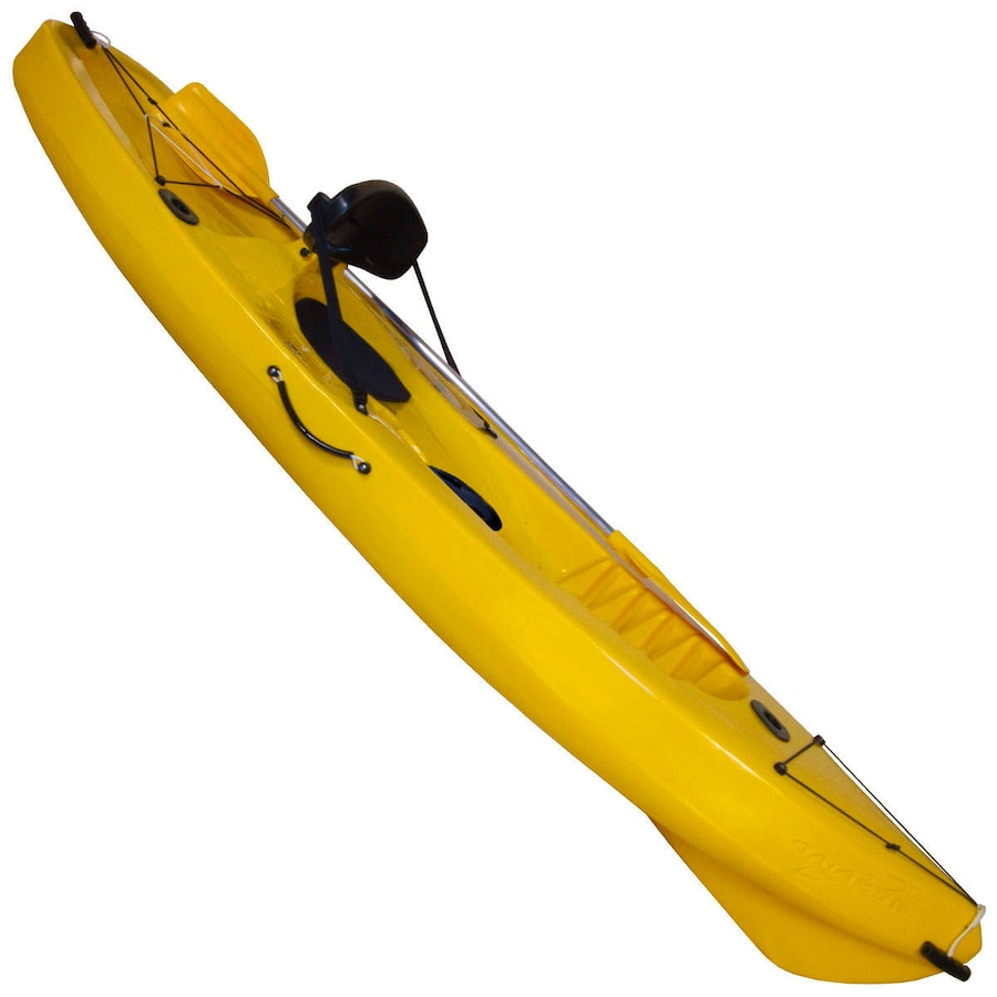 Caiaque de Pesca com 1 Remo Caiaker Fishing