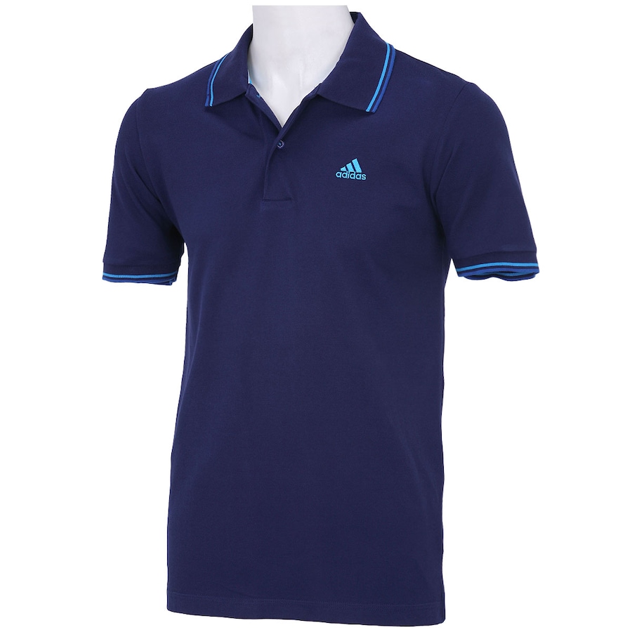Camisa Polo adidas Essentials - Masculina - Centauro