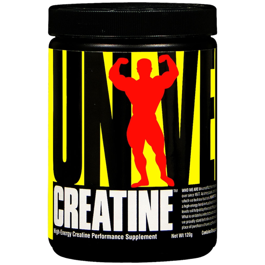 Creatina Universal Powder - 120g - Centauro