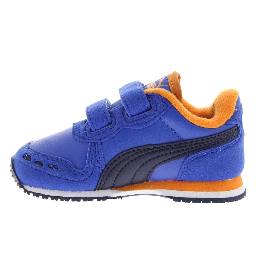 Tênis Puma Cabana Racer SL V Infantil