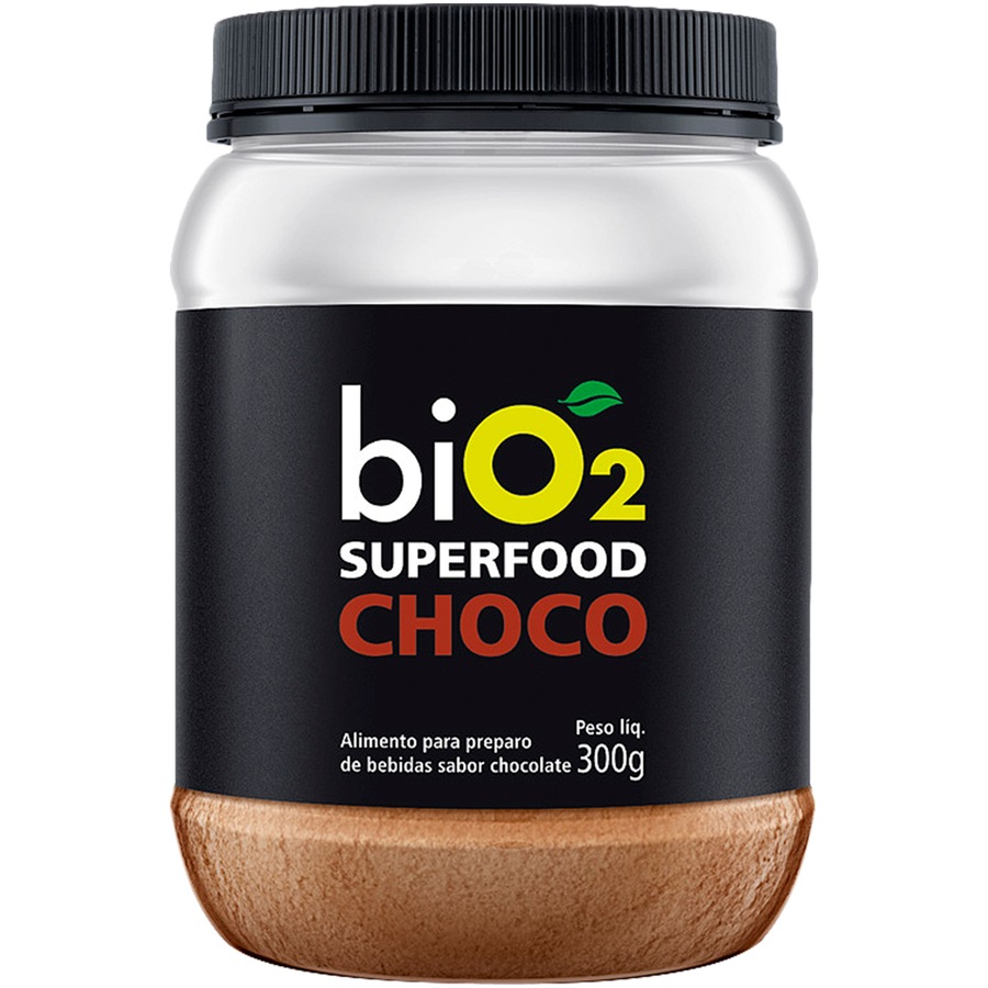 bio2 Superfood - Chocolate - 300g - Centauro
