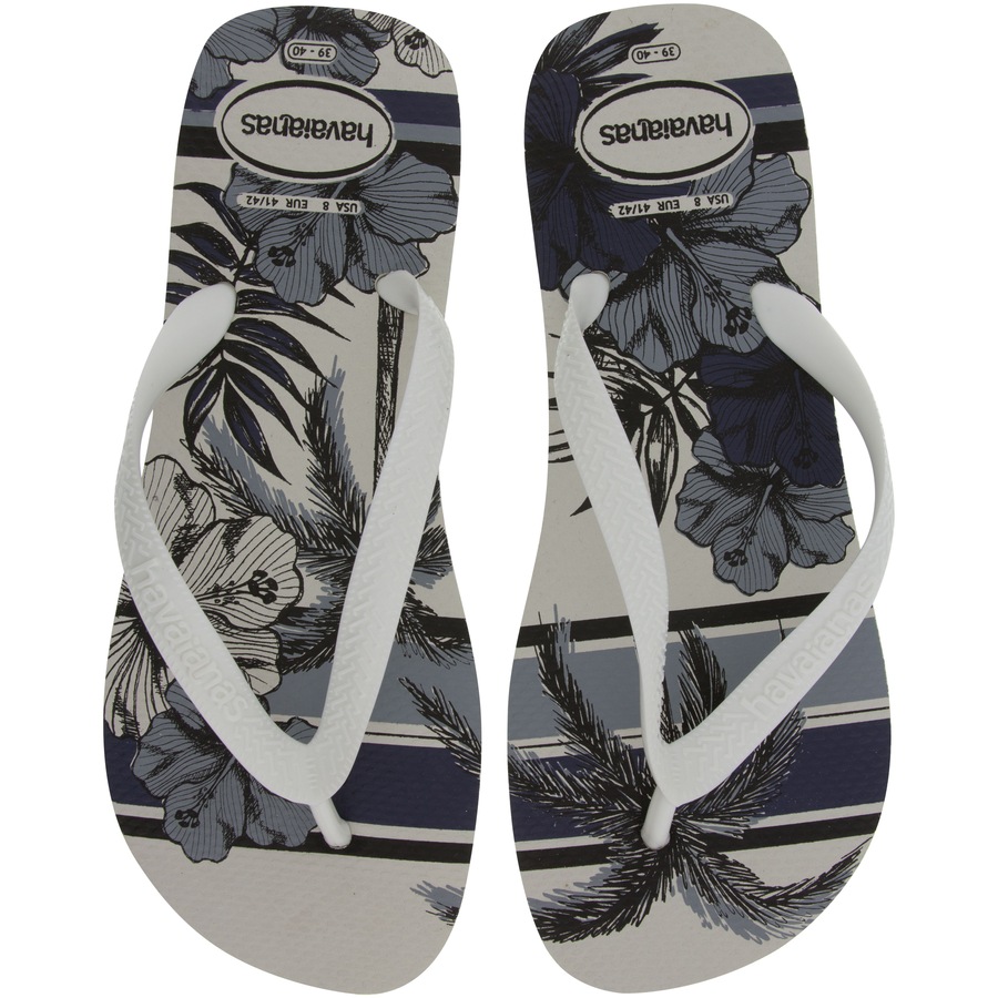 Chinelo Havaianas Aloha 15 - Masculino - Centauro