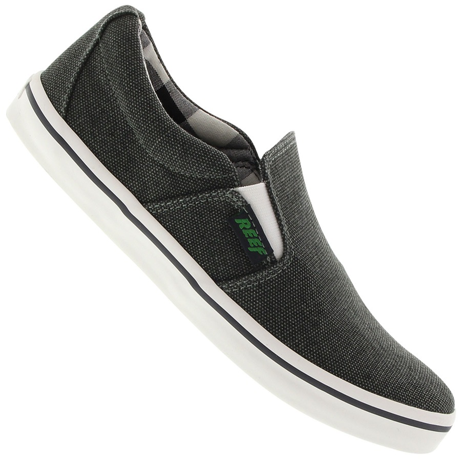 Tênis Reef Soul Slip On - Masculino - Centauro