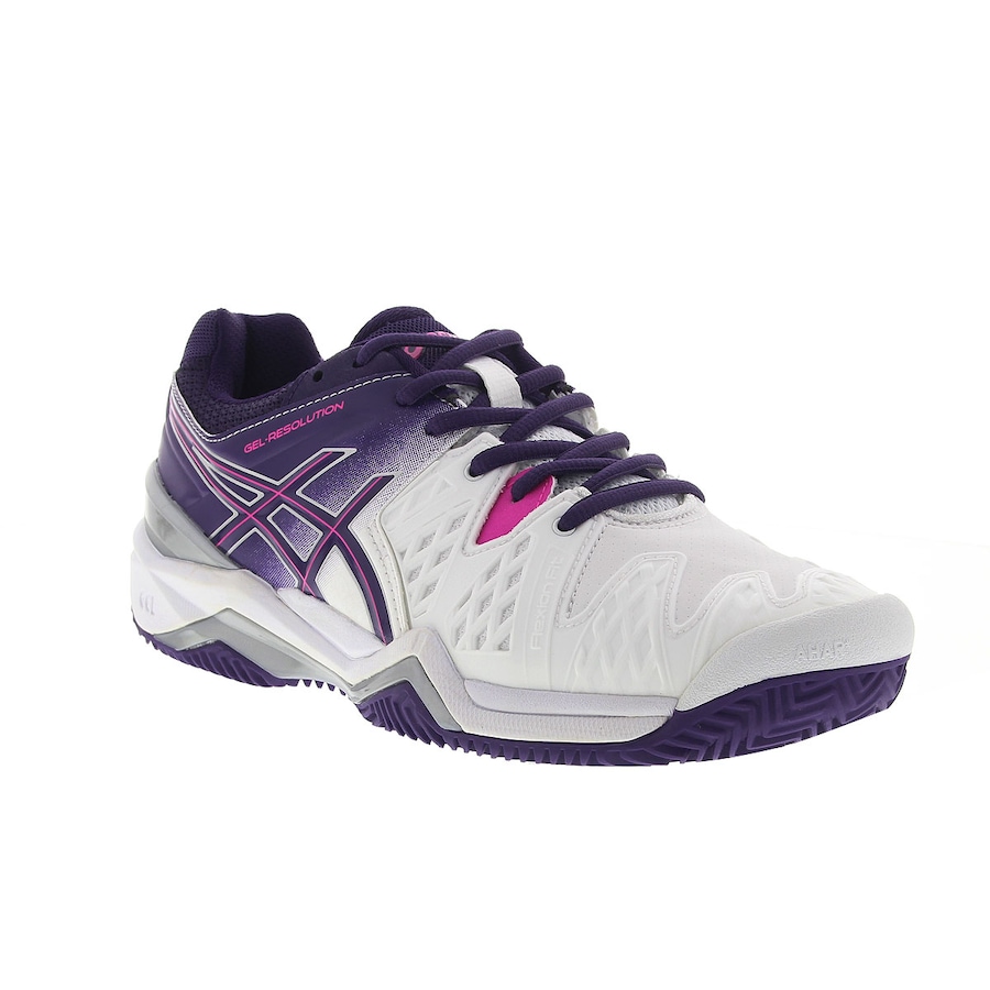 Tênis Asics Gel Resolution 6 Clay - Feminino