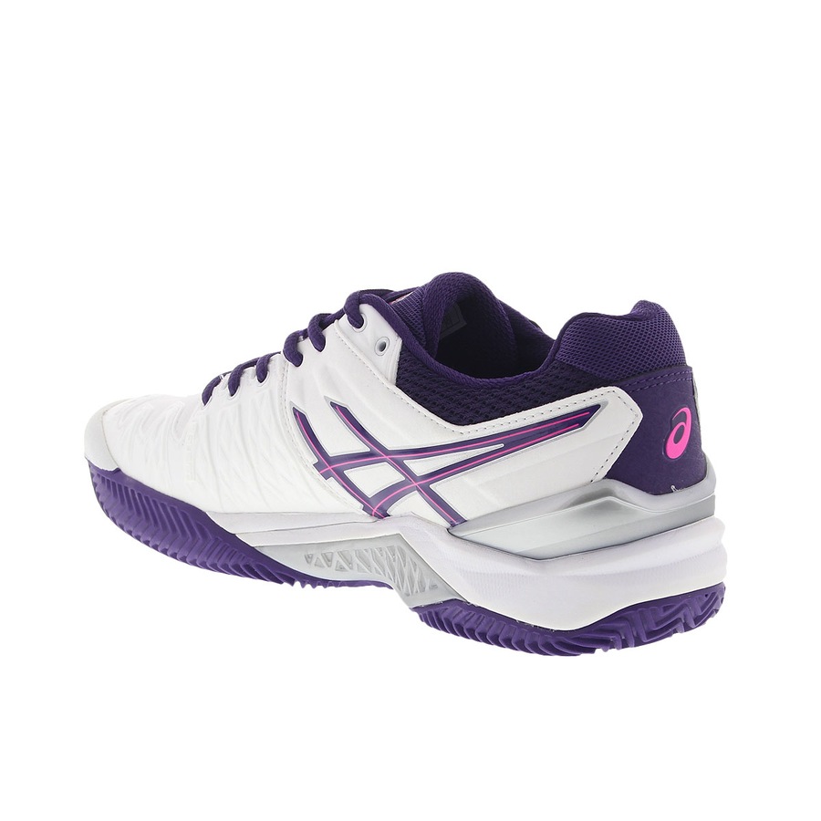 Tênis Asics Gel Resolution 6 Clay - Feminino