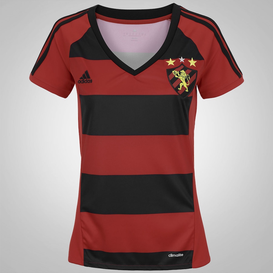 Camisa do Sport Recife I 2016 adidas - Feminina - Centauro
