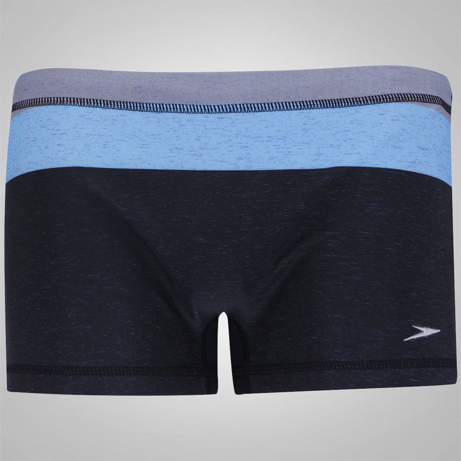 Sunga Boxer Speedo Hidroshort Dots - Adulto