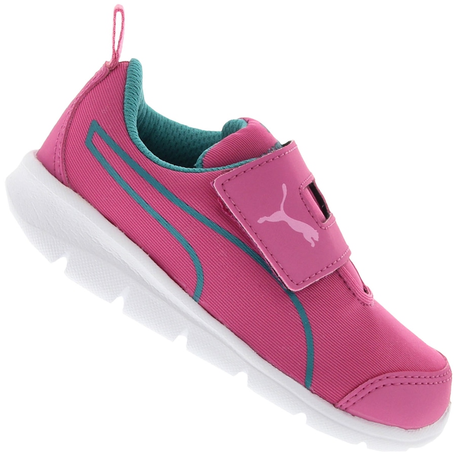 Tênis Puma Bao 3 Play V BB Feminino - Infantil - Centauro