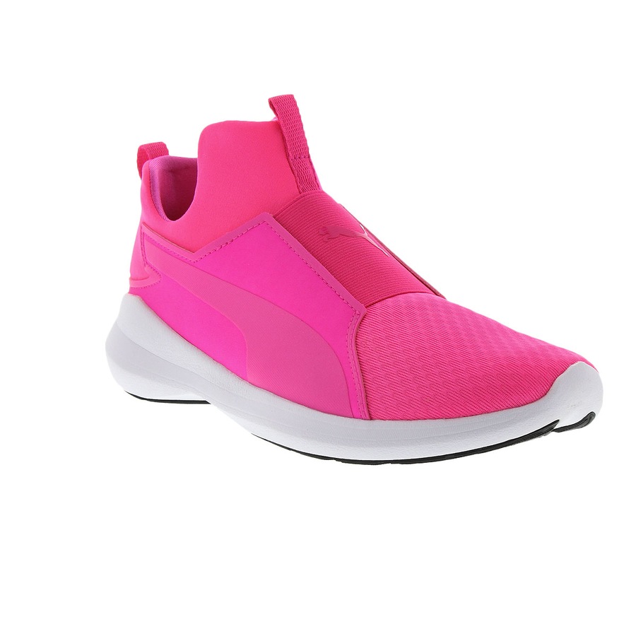 Tênis Puma Rebel Mid - Feminino