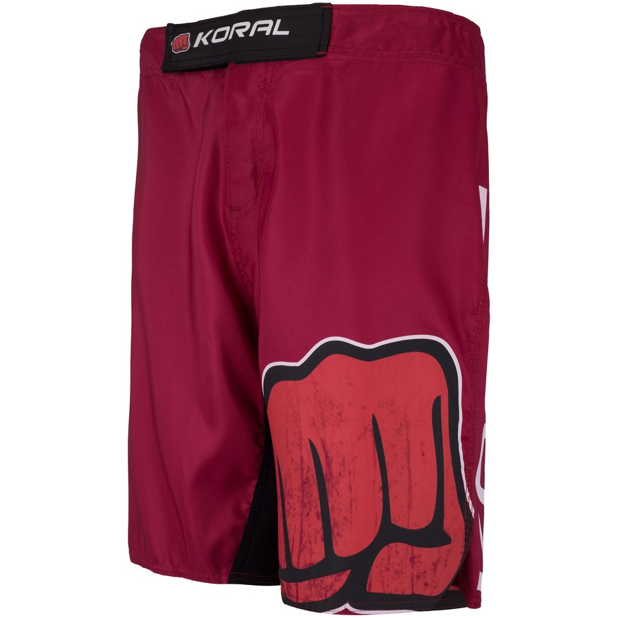 Bermuda Koral Fight Pro - Masculina - Centauro