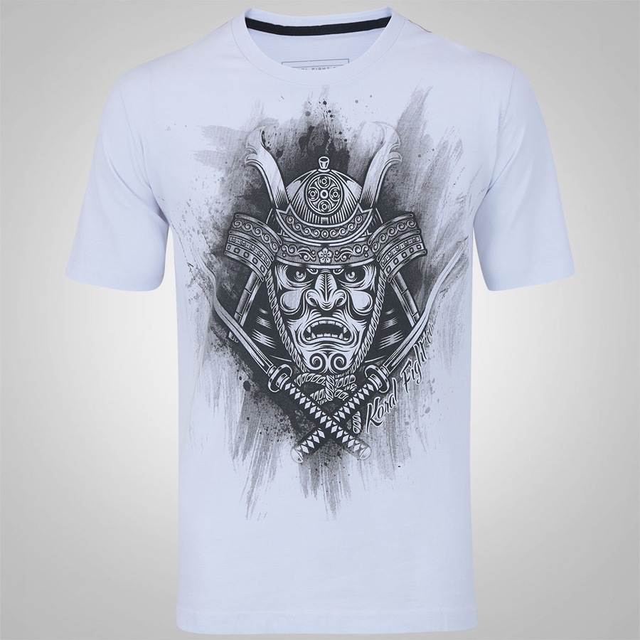 Camiseta Koral Samurai - Masculina