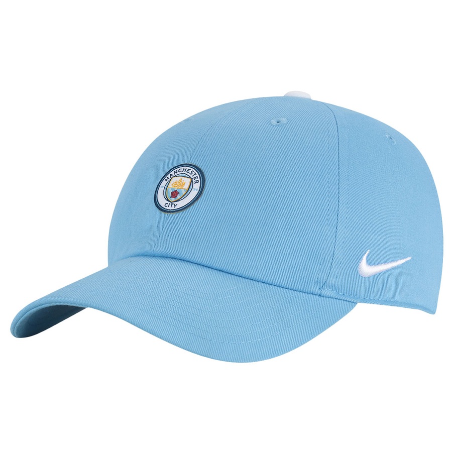 Boné Manchester City H86 Core Nike - Strapback - Adulto