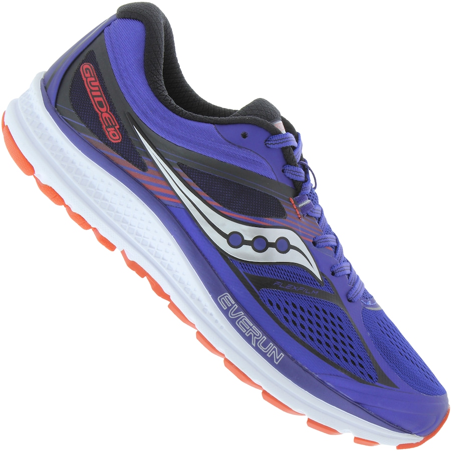 Tênis Saucony Guide 10 - Masculino - Centauro