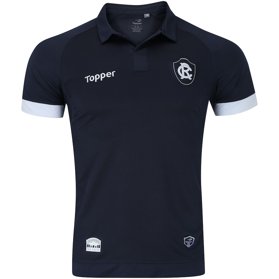 Camisa do Remo I 2017 nº 10 Topper - Masculina - Centauro