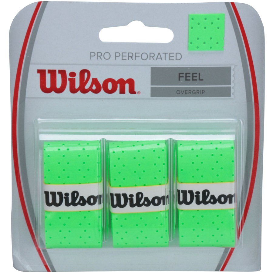 Overgrip Wilson Pro Perforated - Centauro