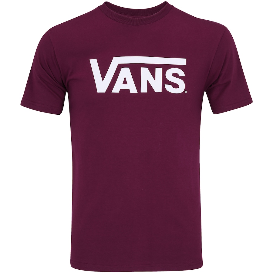 Camiseta Vans Classic - Masculina