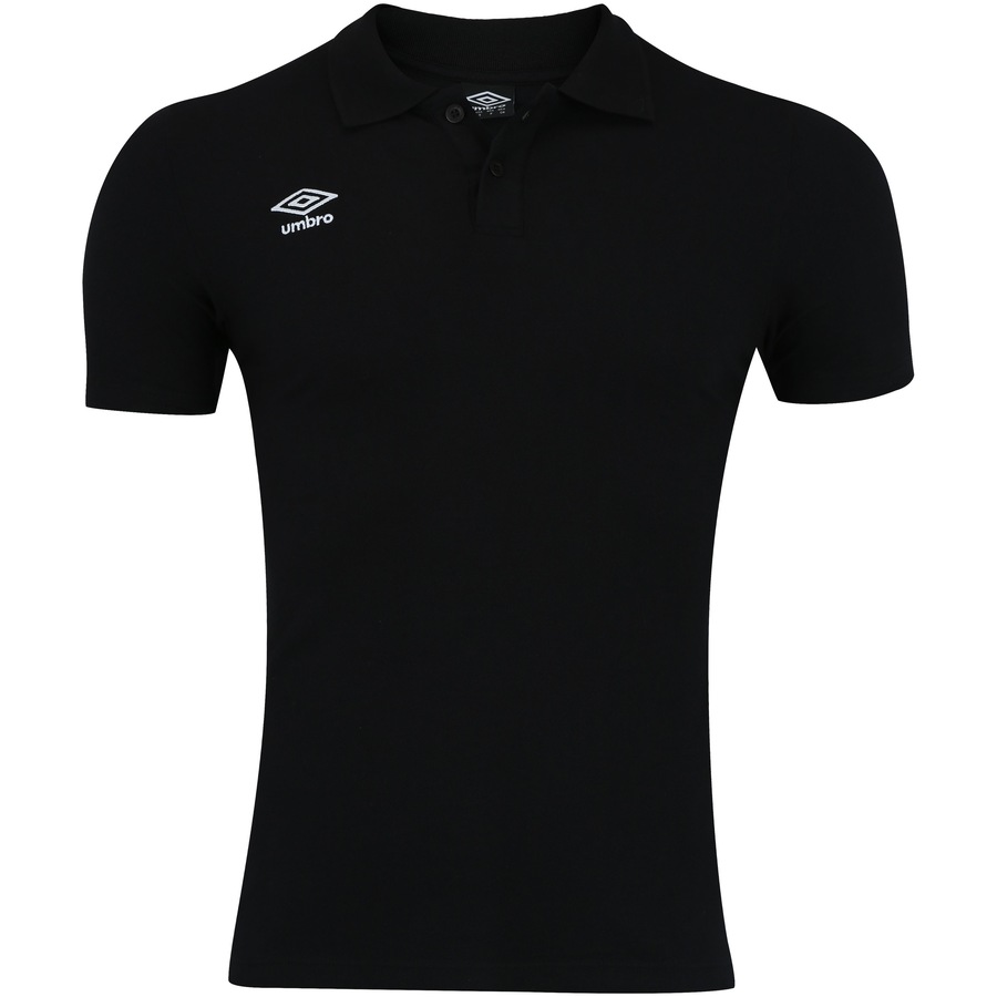 Camisa Polo Umbro Classics FS - Masculina - Centauro