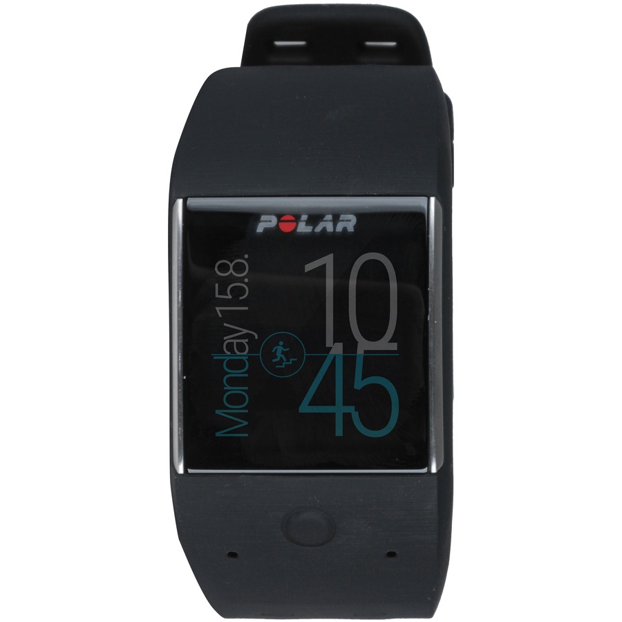 Relógio Esportivo com GPS e Monitor Cardíaco Óptico Polar M600 - Centauro