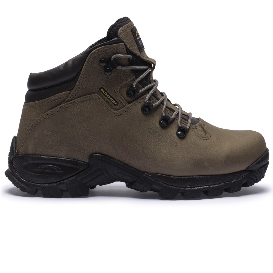 Bota Impermeável Bull Terrier Terra Grip - Masculina - Centauro