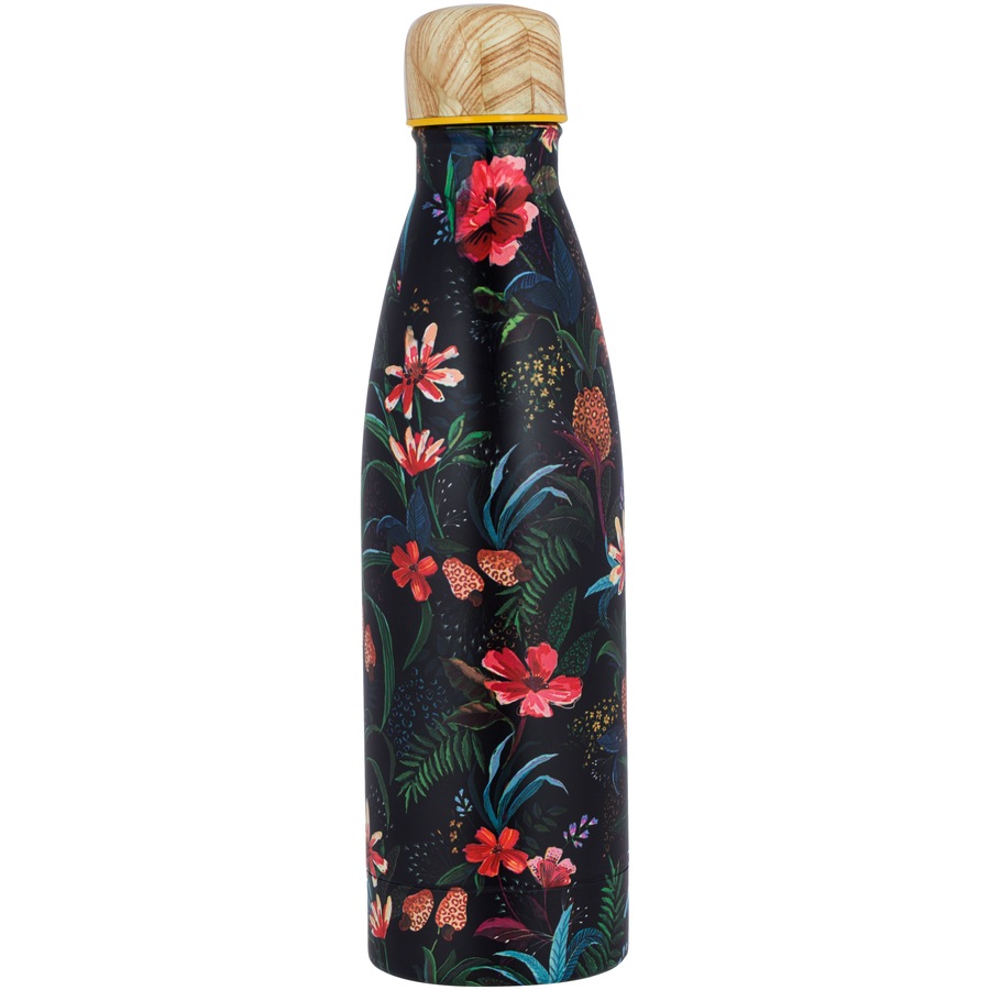 Garrafa Térmica Farm Rio Flor de Onça - 500ml - Centauro