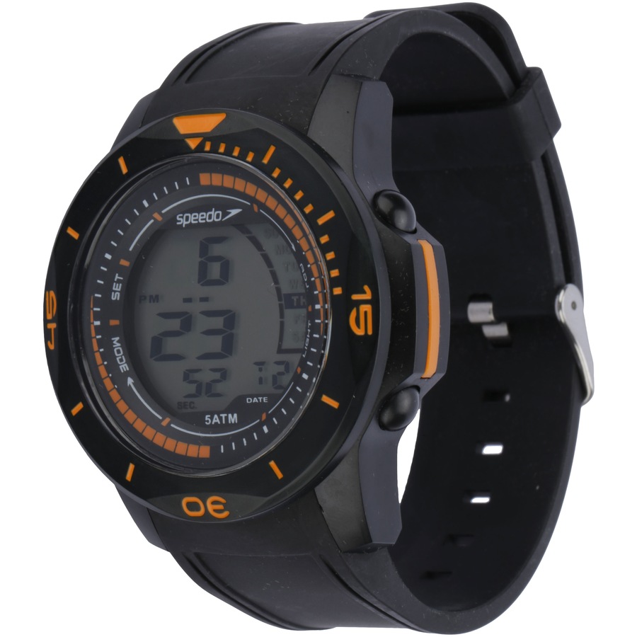 Relógio Digital Speedo 81171G0 - Masculino - Centauro