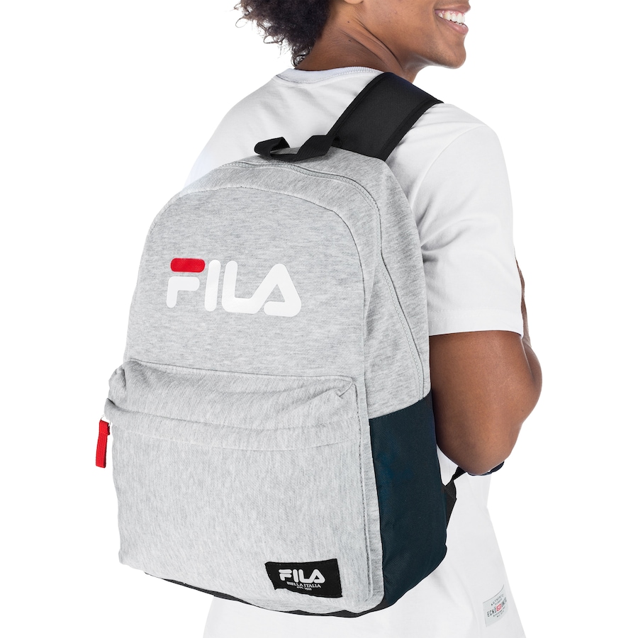 Mochila Fila Fleece - 19 Litros - Centauro