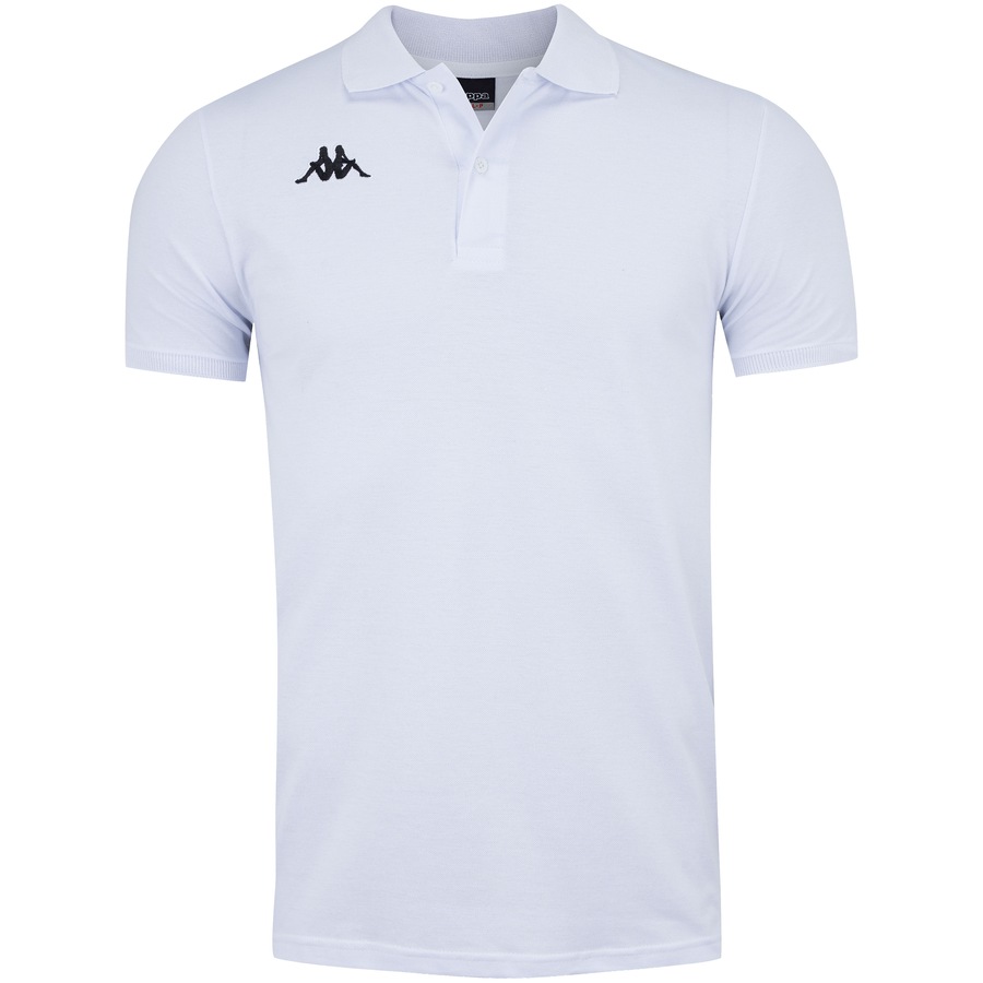 Camisa Polo Kappa Essential Sport - Masculina - Centauro