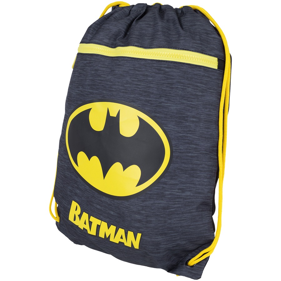 Gym Sack Liga da Justiça Batman - Infantil - Centauro