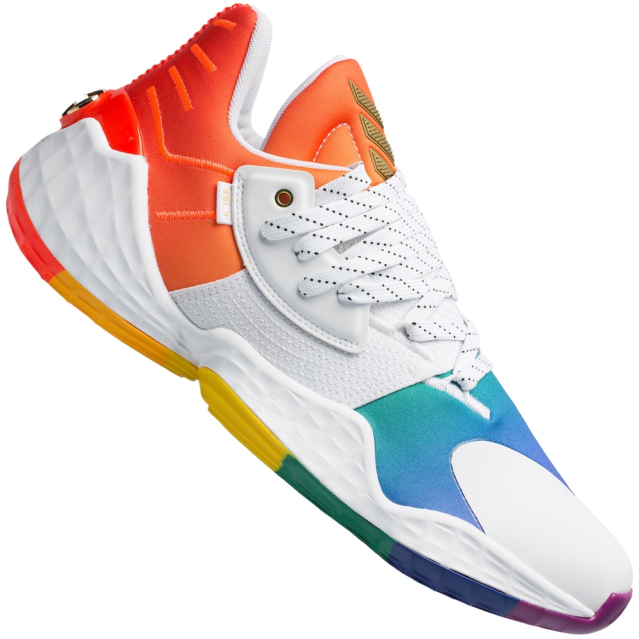 Tênis adidas Harden Vol. 4 GCA - Masculino - Centauro