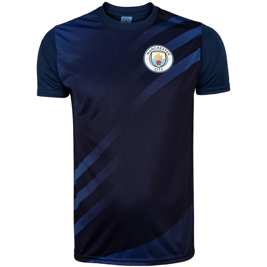 Camiseta Manchester City Masculina XPS Sp City Upper em Promoção no ...
