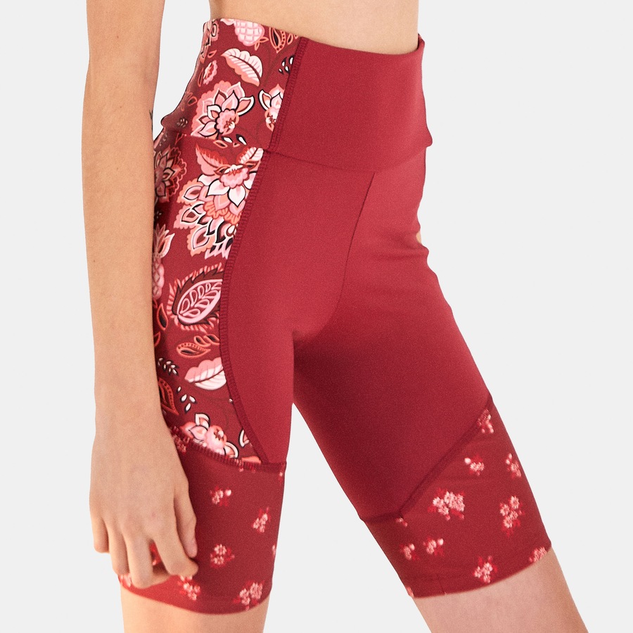 Bermuda Feminina Farm Mistura De Conchas - Centauro