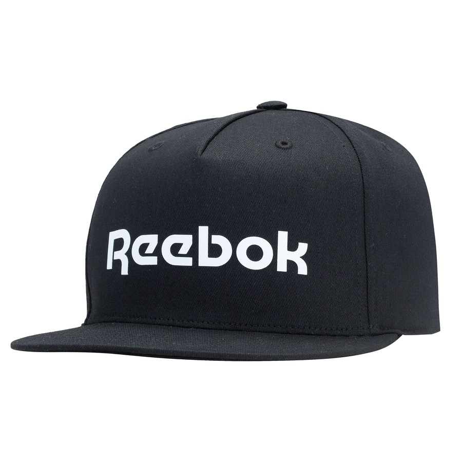 Boné Reebok Aba Reta Snapback Act Core LL - Adulto - Centauro