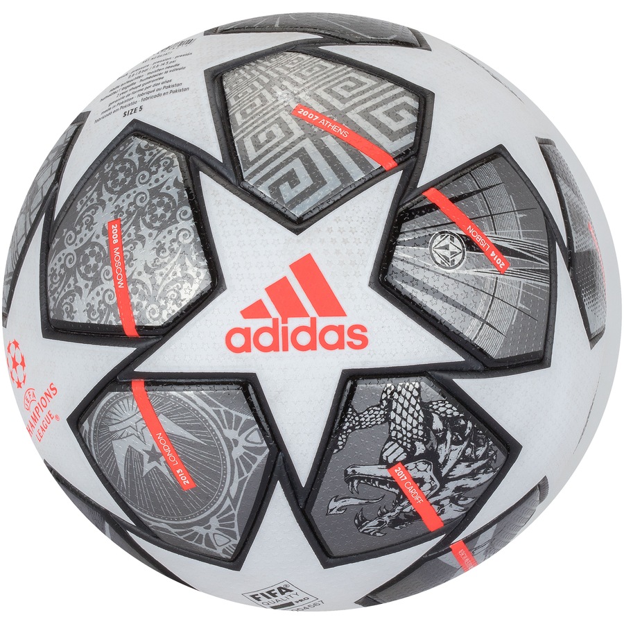 Bola de Futebol de Campo adidas UCL Finale Pro - Centauro