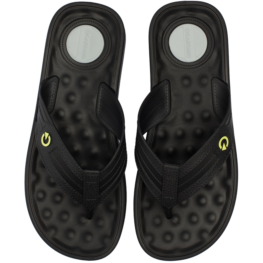 Chinelo Grendene Cartago Alabama Dedo - Adulto - Centauro
