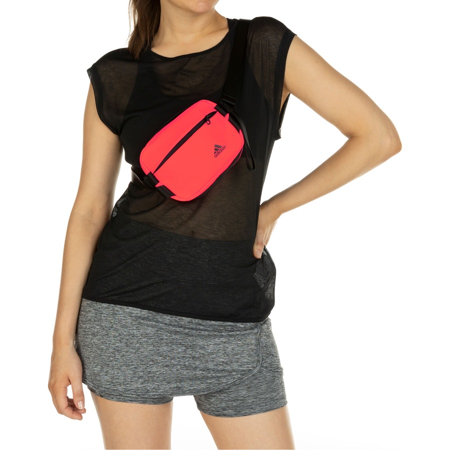 Bolsa adidas Street Pequena - Centauro