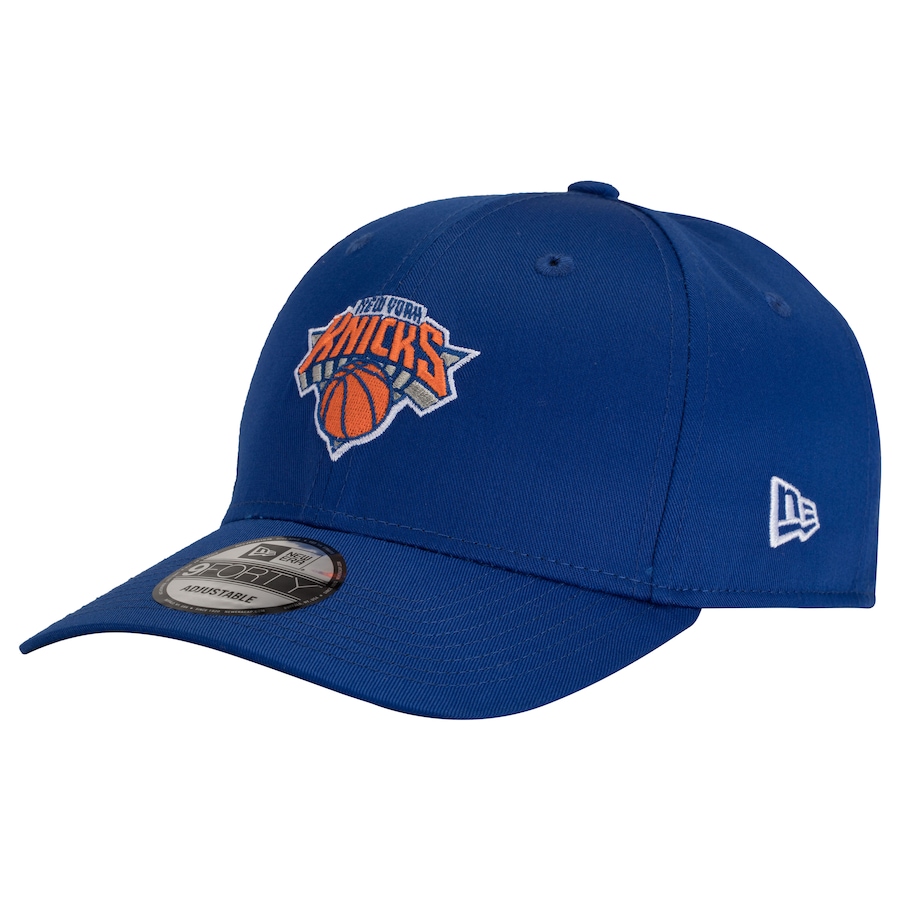 Boné New York Knicks NBA Aba Curva New Era 940 Special Snapback ...