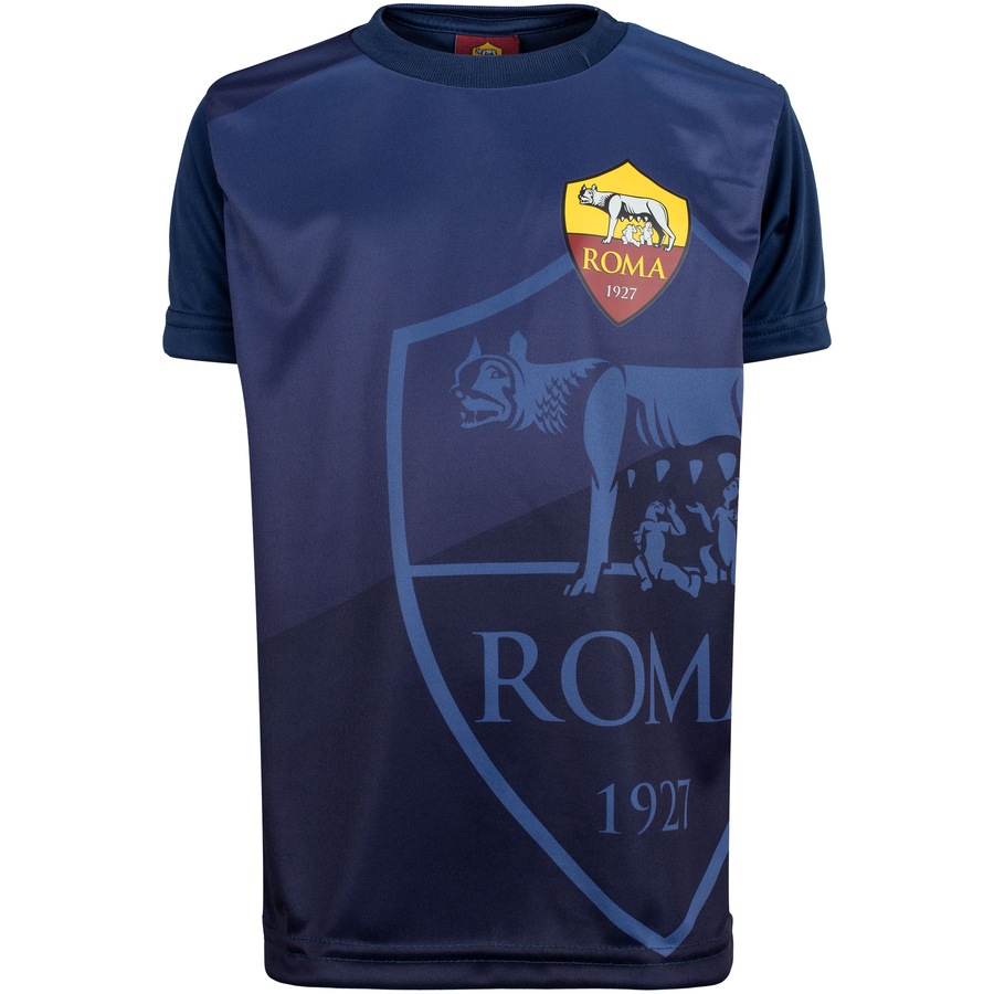 Camiseta Roma Xps - Infantil - Centauro