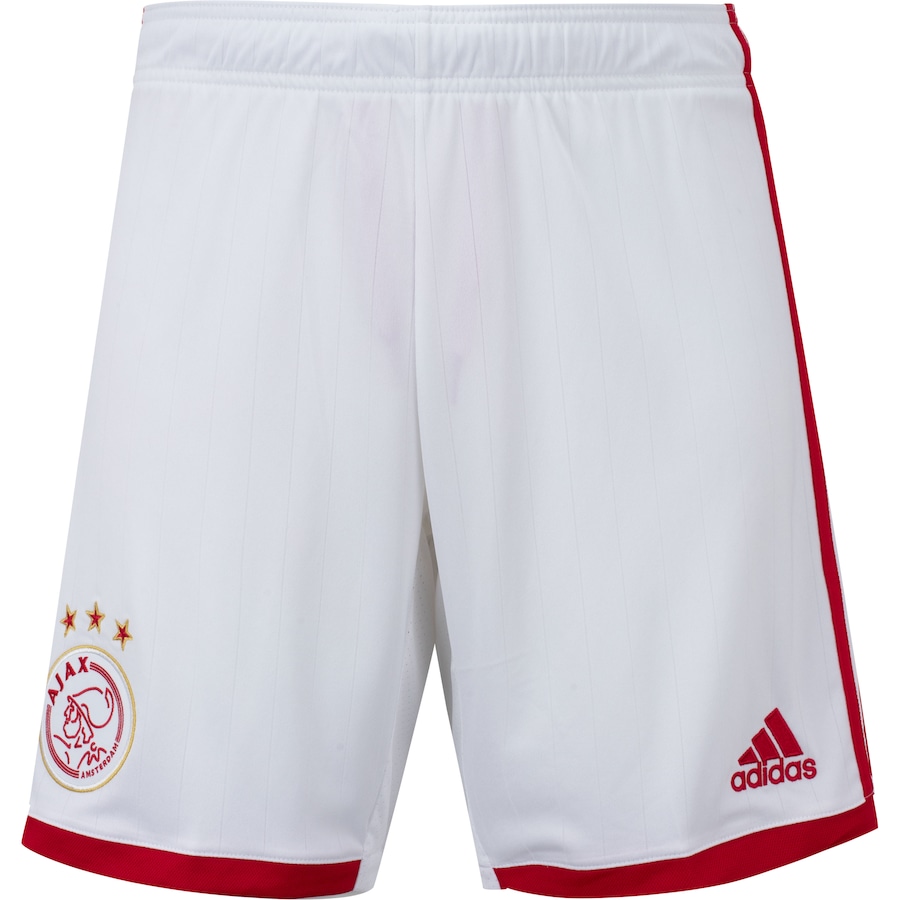 Calção Ajax I 22/23 adidas - Masculino - Centauro
