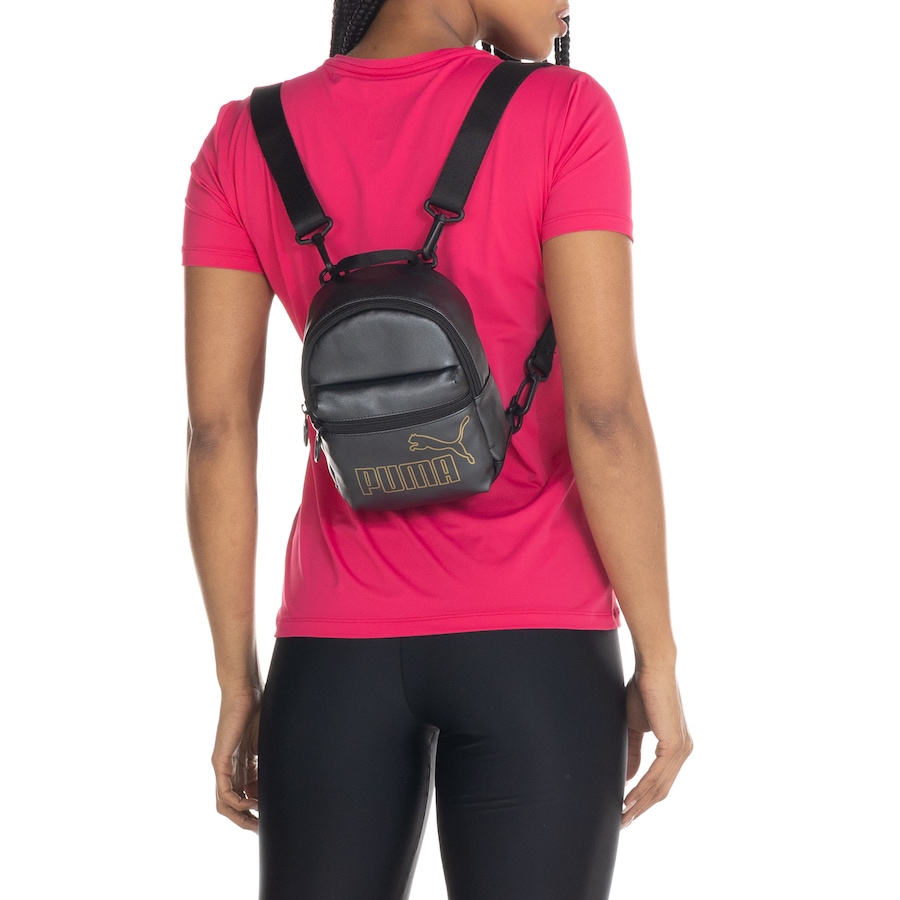 Mini Mochila Puma Core Up Minime Backpack - Centauro