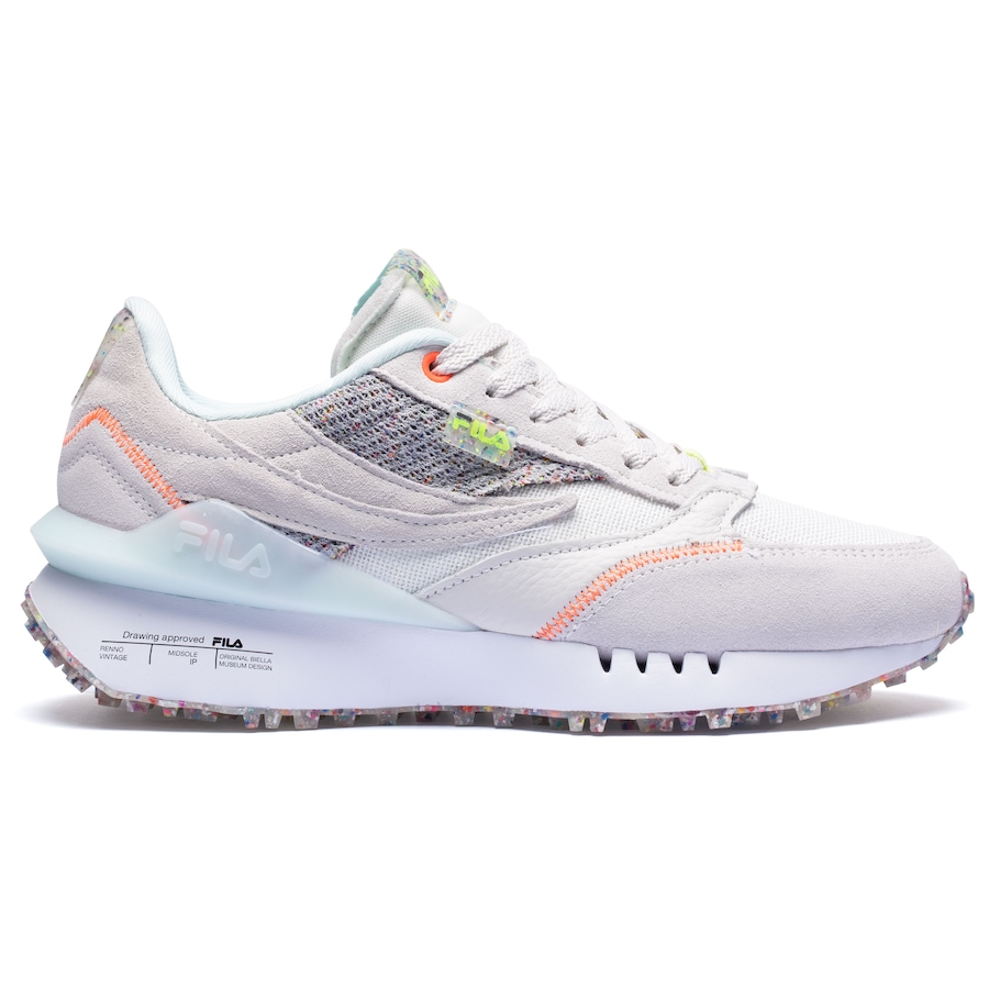 Tênis Fila Renno Vintage Green Pack - Masculino - Centauro