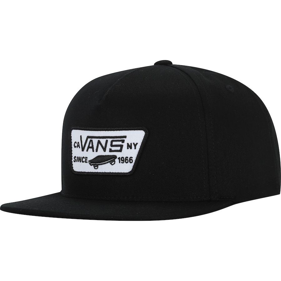 Boné Vans Aba Reta Snapback Full Patch - Adulto - Centauro