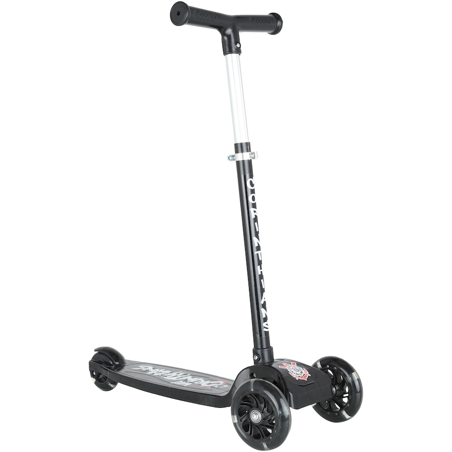 Patinete do Corinthians Spin 3R - Centauro