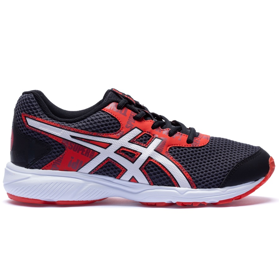 Tênis ASICS Buzz 4 Spider Man - Júnior - Centauro