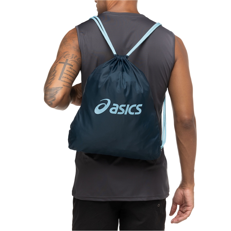 Gym Sack ASICS Báscio - Adulto - Centauro